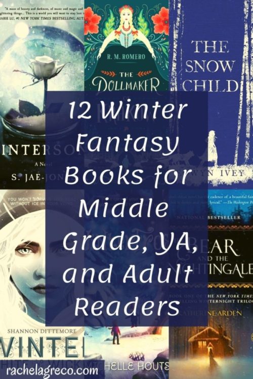 12 Winter Fantasy Books for Middle Grade, YA, and Adult Readers ...
