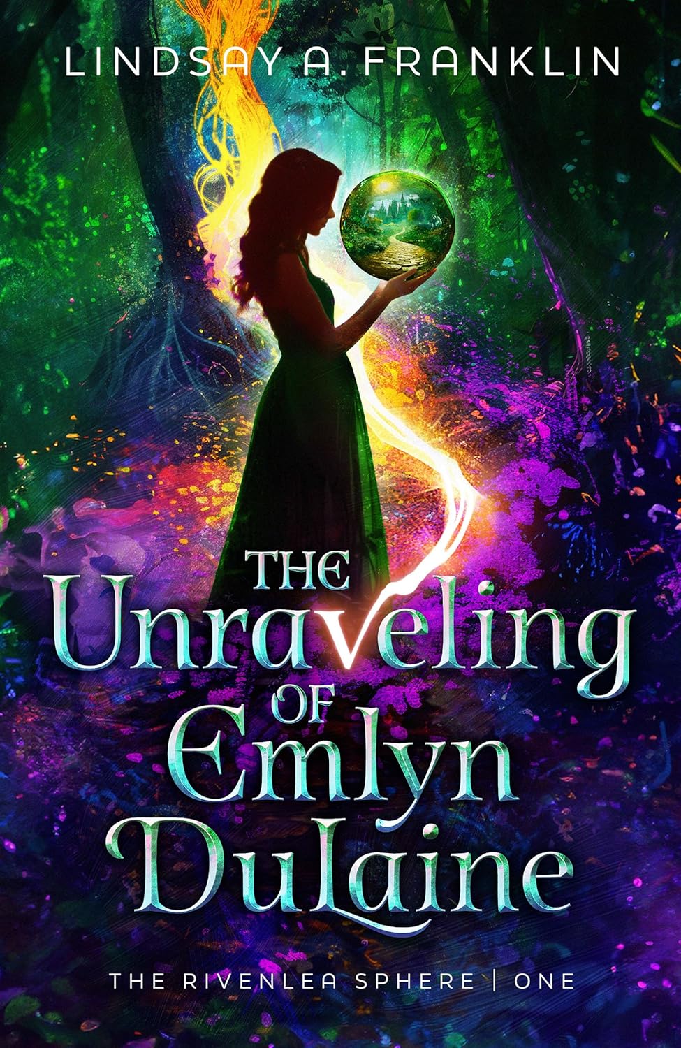 2025 YA Fantasy Books You Won't Want to Miss - Rachel A. Greco