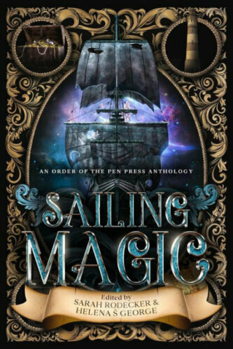 20 Pirate Fantasy Books of the Seas and Skies - Rachel A. Greco