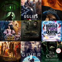 31 Fantasy/Sci-Fi Book Adaptations You Won't Want to Miss - Rachel A. Greco
