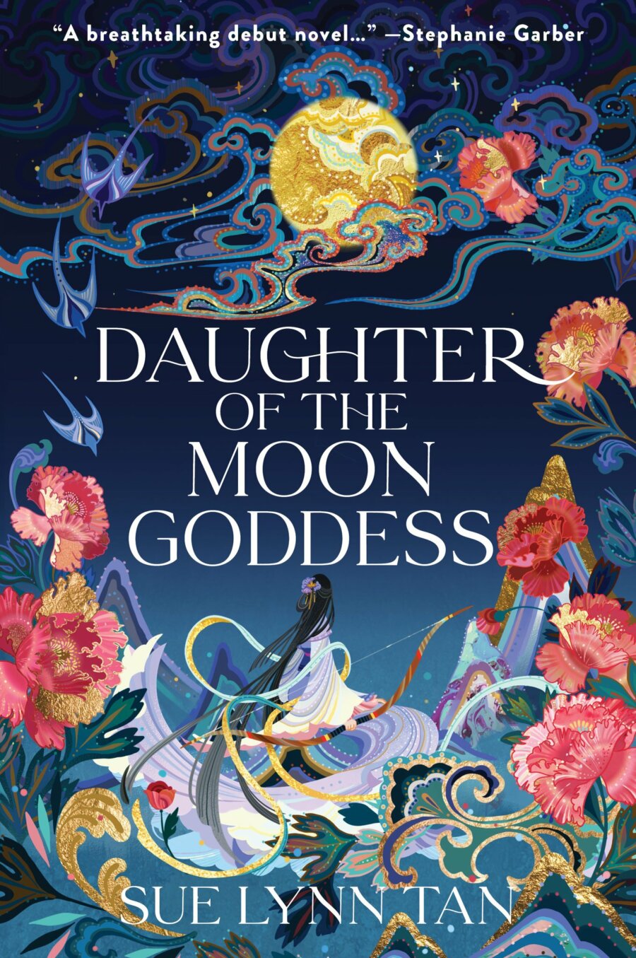 25 Asian-Inspired Fantasy and Sci-Fi Books to Add to Your TBR - Rachel ...