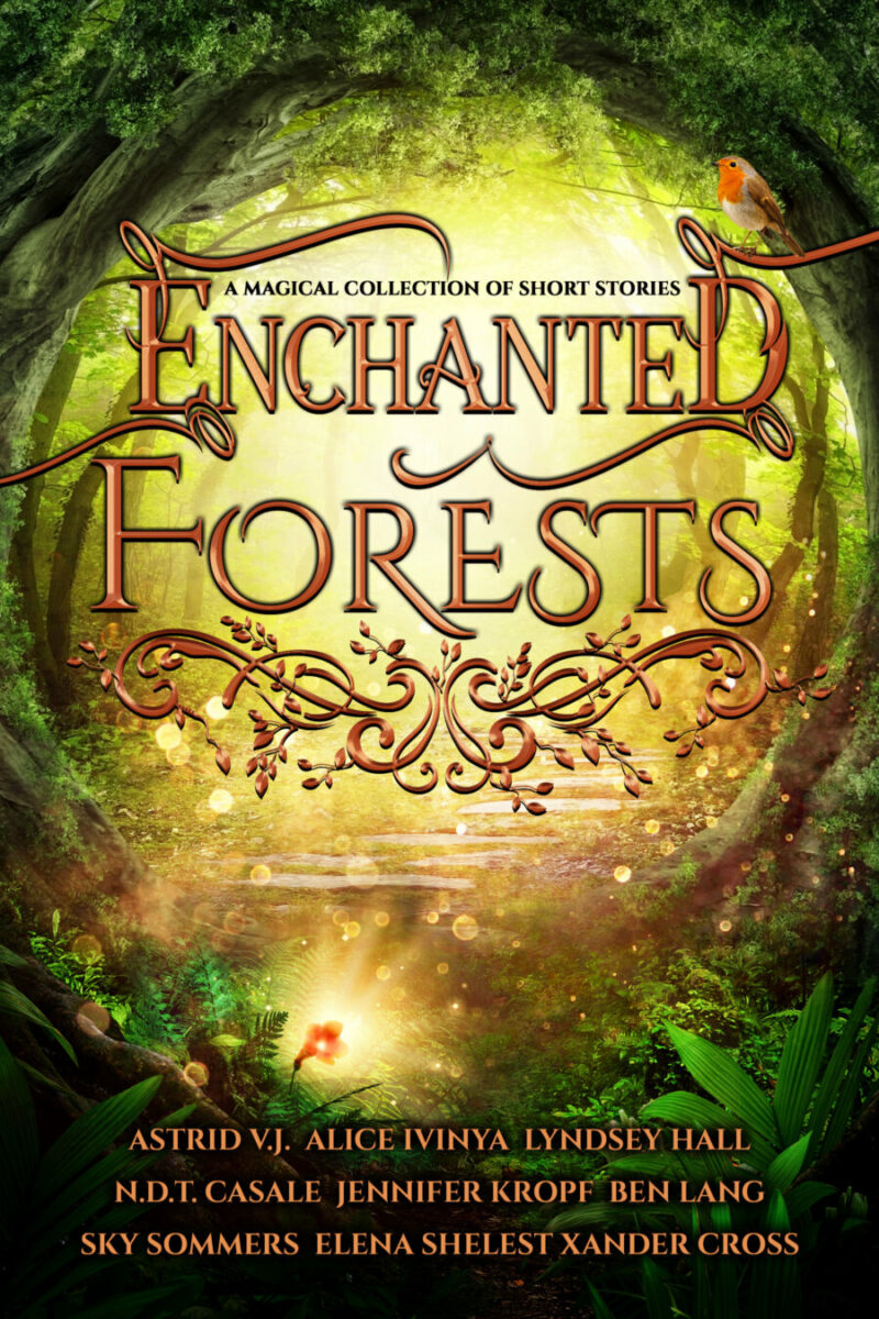 21 Short Story Collections for Fantasy Lovers - Rachel A. Greco
