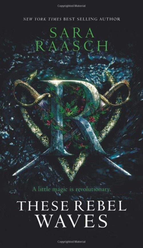 12 YA Fantasy Ocean-Adventure Books to Take You to the Sea This Summer ...