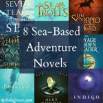 12 YA Fantasy Ocean-Adventure Books to Take You to the Sea This Summer ...