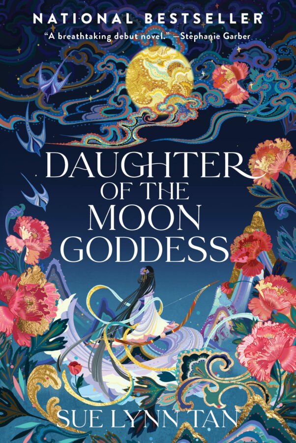 10 Asian-Inspired Fantasy and Sci-Fi Books to Add to Your TBR - Rachel ...