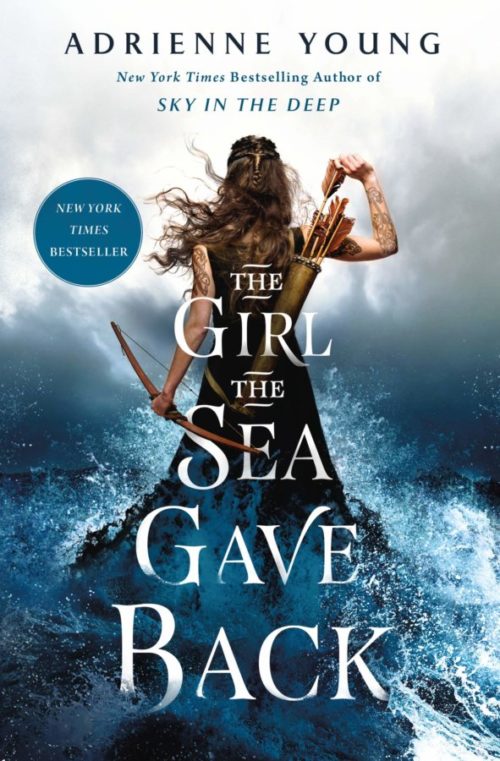 12 YA Fantasy Ocean-Adventure Books to Take You to the Sea This Summer ...