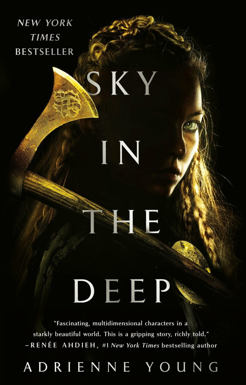 25 Winter Fantasy Books to Cozy Up With Under a Blanket - Rachel A. Greco