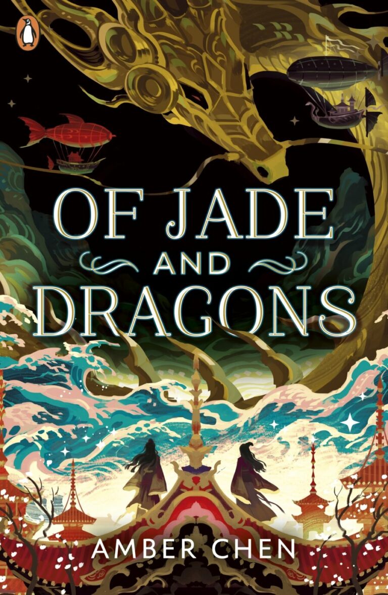 25 Asian-Inspired Fantasy and Sci-Fi Books to Add to Your TBR - Rachel ...