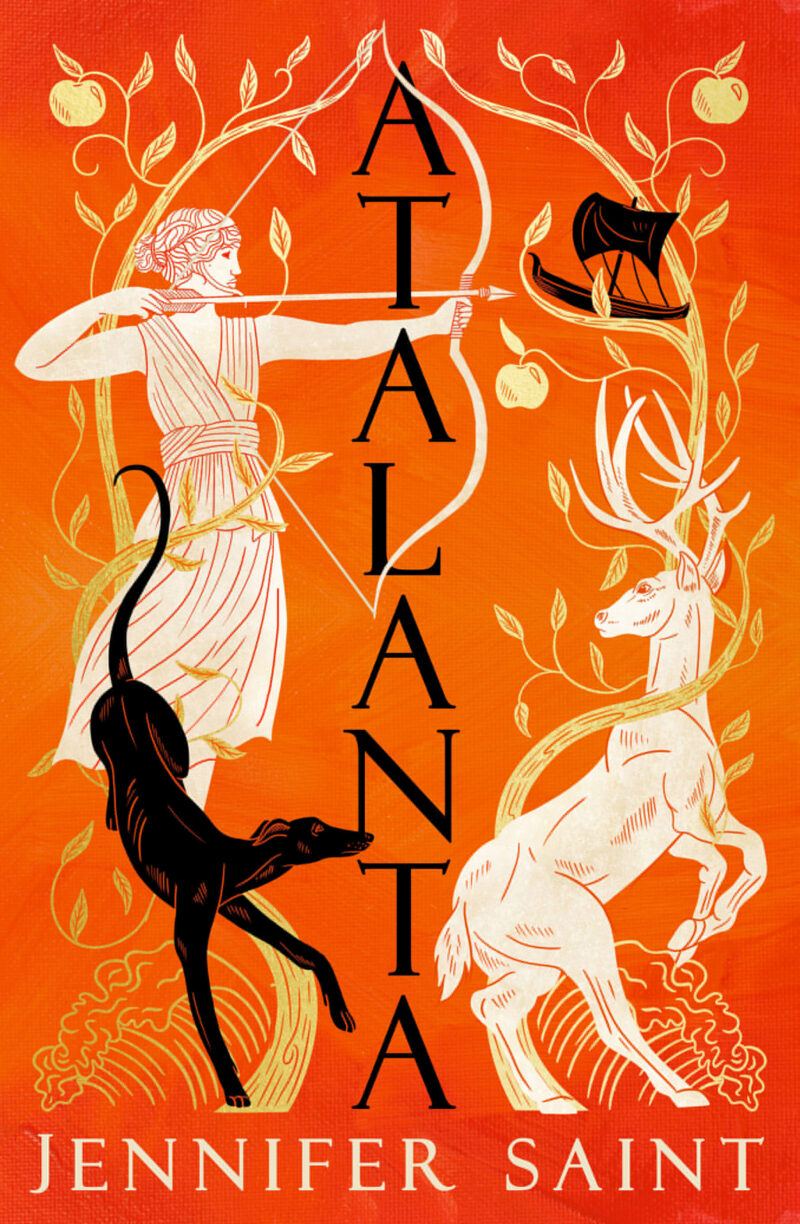 15 Greek Mythology Inspired Fantasy Books - Rachel A. Greco