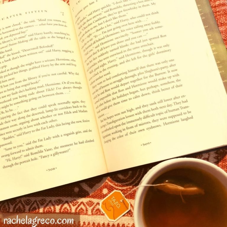 10 Book and Tea Pairings to Make Your Reading Time Special - Rachel A ...