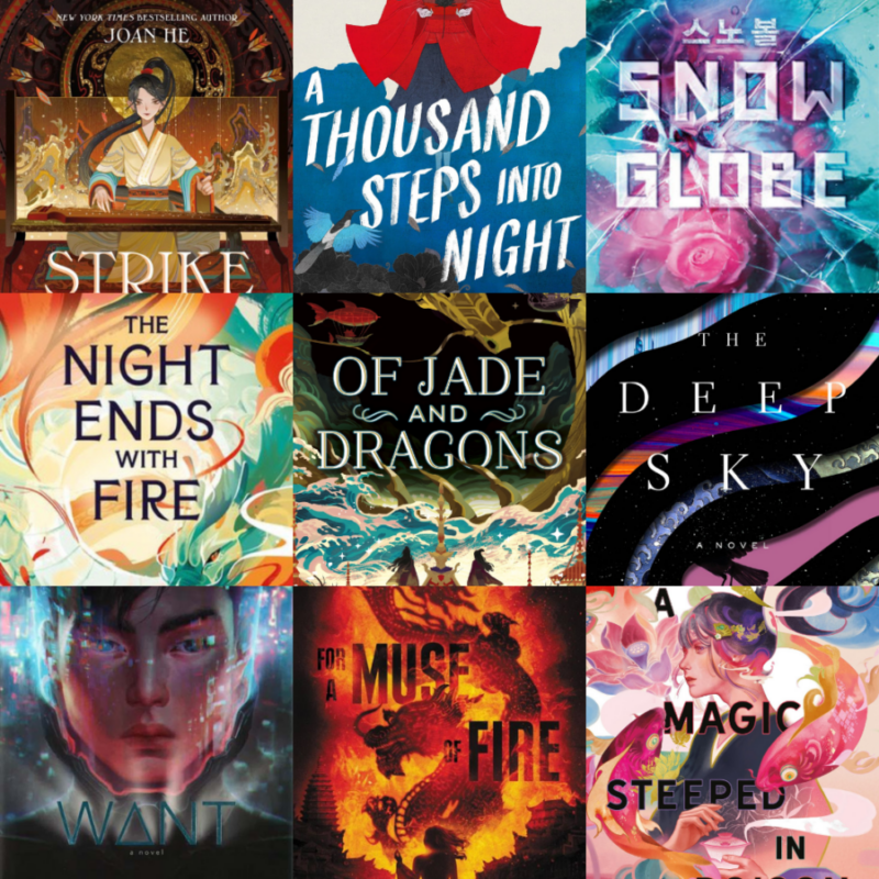 21 Short Story Collections for Fantasy Lovers - Rachel A. Greco