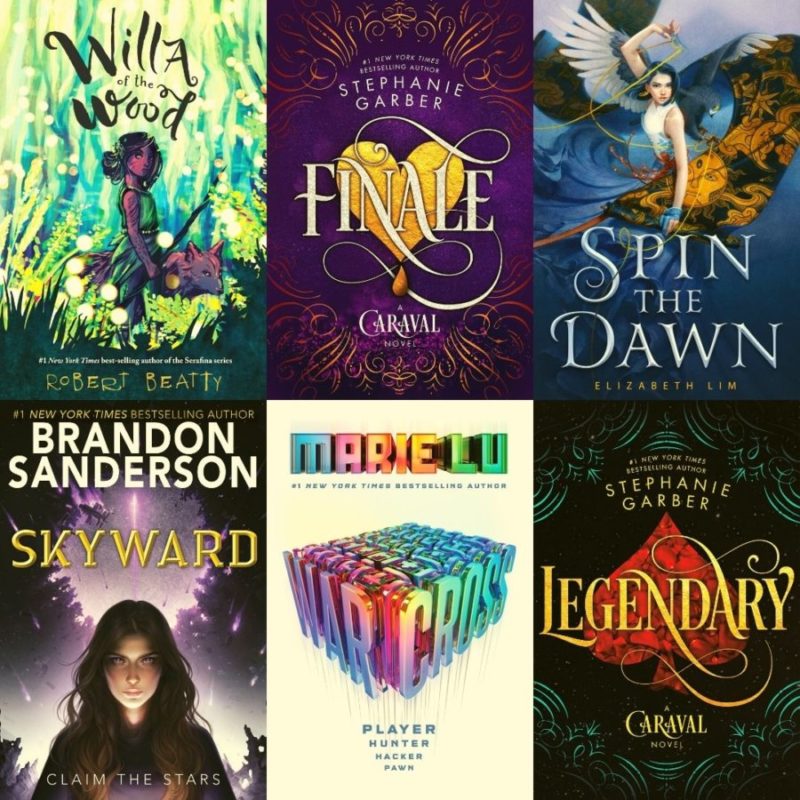 My 5-Star Fantasy and Sci-Fi Reads of 2020 - Rachel A. Greco