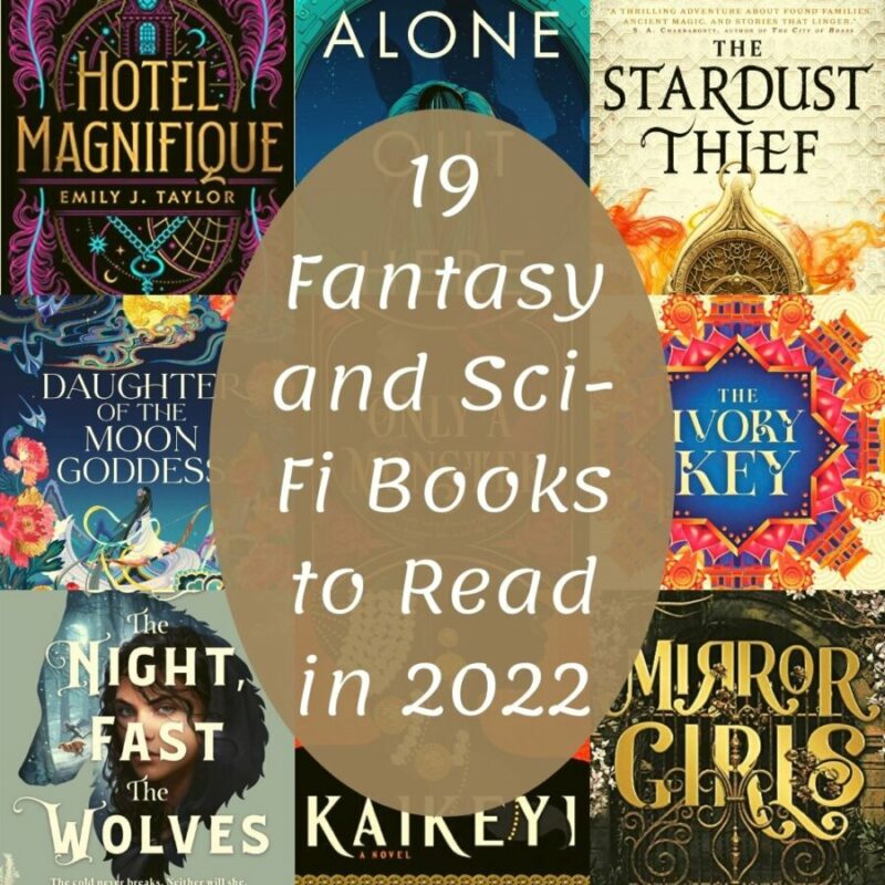 12 YA Fantasy Ocean-Adventure Books to Take You to the Sea This Summer ...
