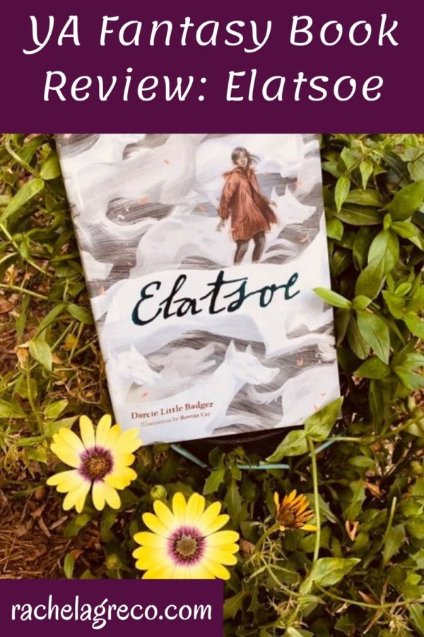 YA Fantasy Book Review: Elatsoe - Rachel A. Greco