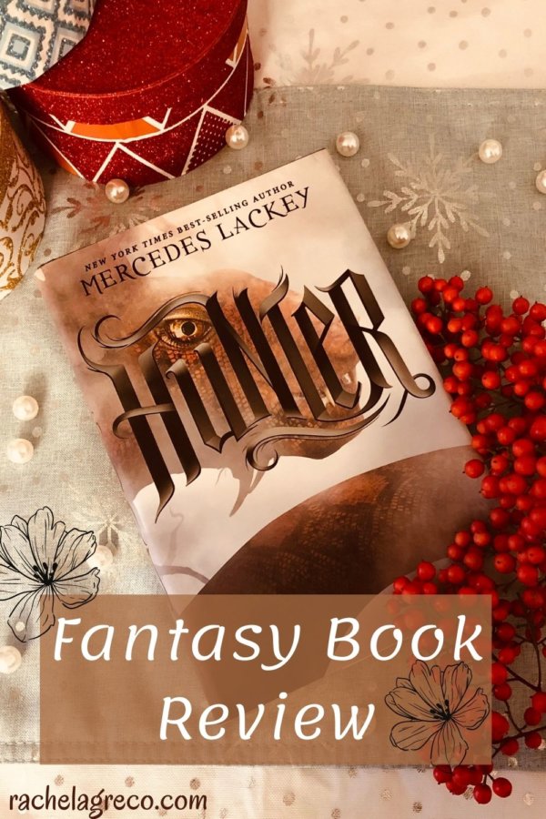 Fantasy Book Review: Hunter - Rachel A. Greco