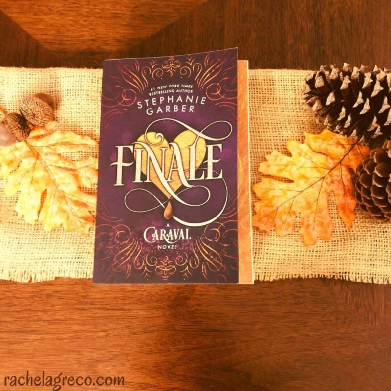 YA Fantasy Book Review: Winter, White, and Wicked – Rachel A. Greco