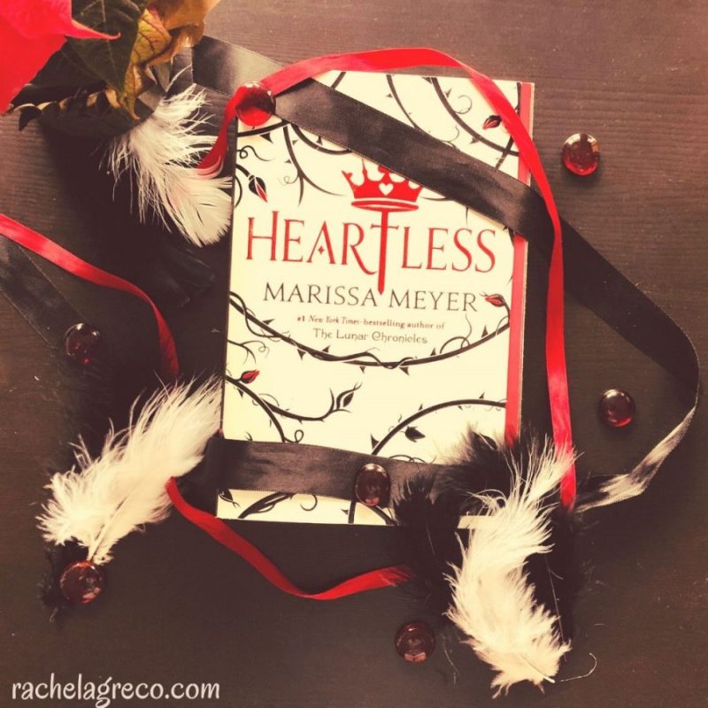 Heartless Book Review - Rachel A. Greco