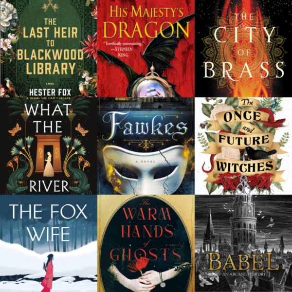Historical Fantasy Books to Keep You Learning and Entertained - Rachel ...