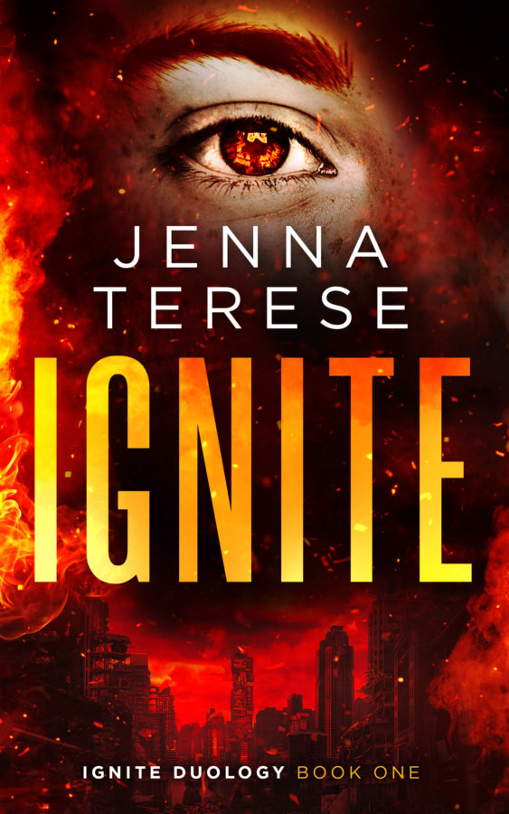 YA Fantasy Book Review: Ignite - Rachel A. Greco