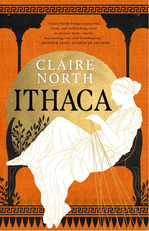 15 Greek Mythology Inspired Fantasy Books - Rachel A. Greco