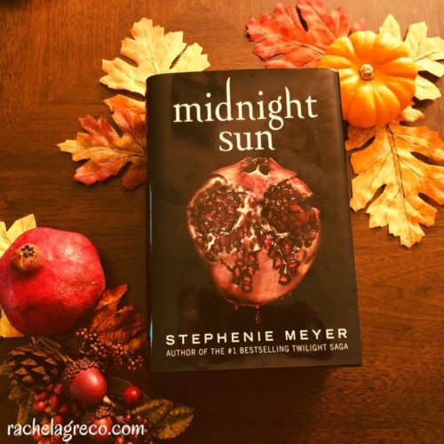 Midnight Sun Book Review - Rachel A. Greco