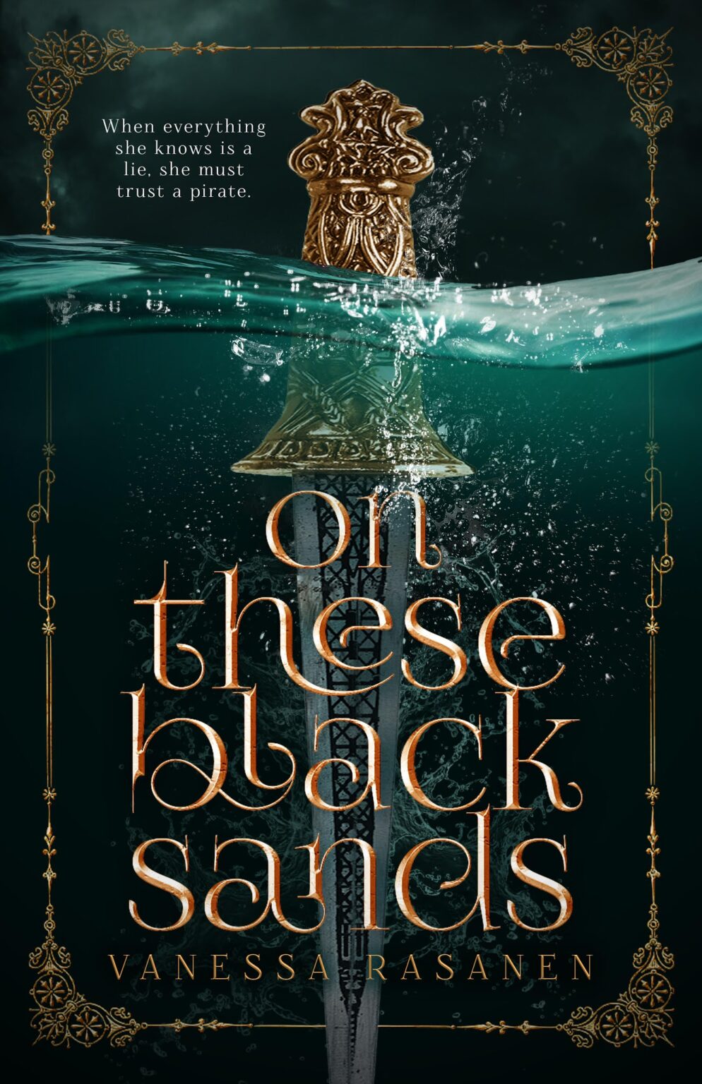 20 Pirate Fantasy Books of the Seas and Skies - Rachel A. Greco