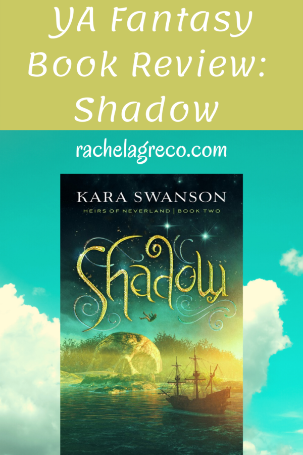 YA Fantasy Book Review: Shadow - Rachel A. Greco