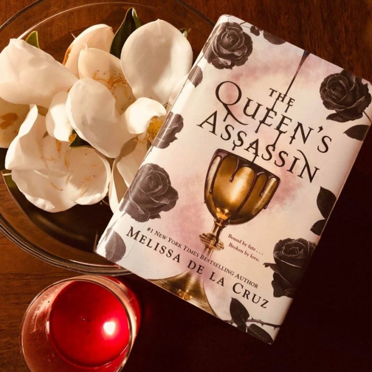 The Queen's Assassin Book Review - Rachel A. Greco