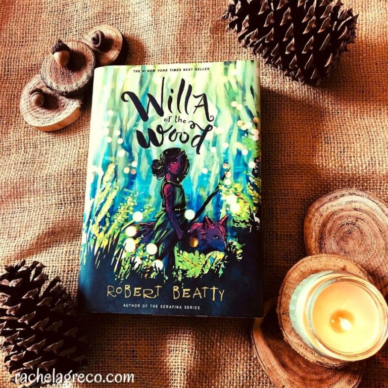 Willa of the Wood Book Review - Rachel A. Greco