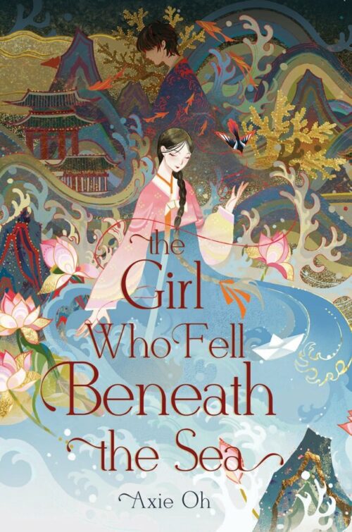 25 Asian-Inspired Fantasy and Sci-Fi Books to Add to Your TBR - Rachel ...